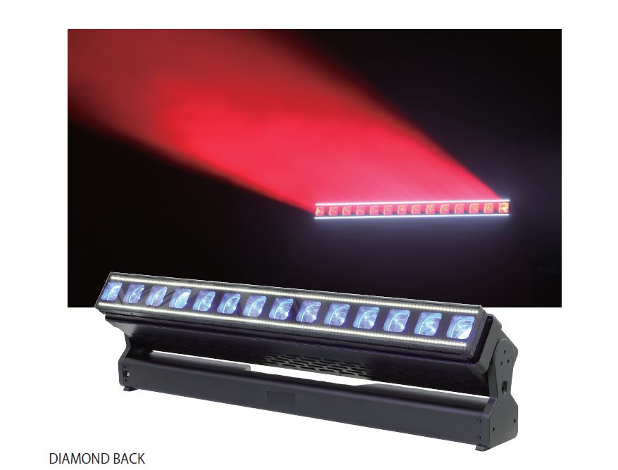 【待望の新製品！】EKPRO「DIAMOND BACK」のご紹介 - e!blog