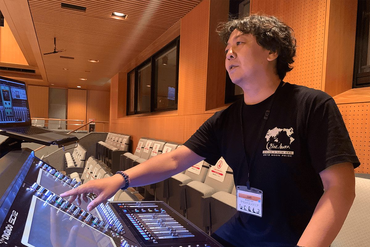 【更新情報】Alcons Audio ユーザーネットワークを更新しました。 - e!blog