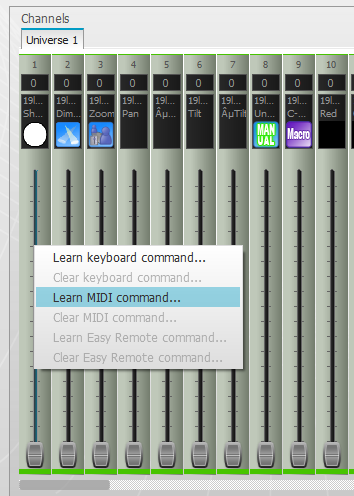 Easy Stand Alone 2 (ESA2)をMIDIコントローラーで操作してみた - e!blog